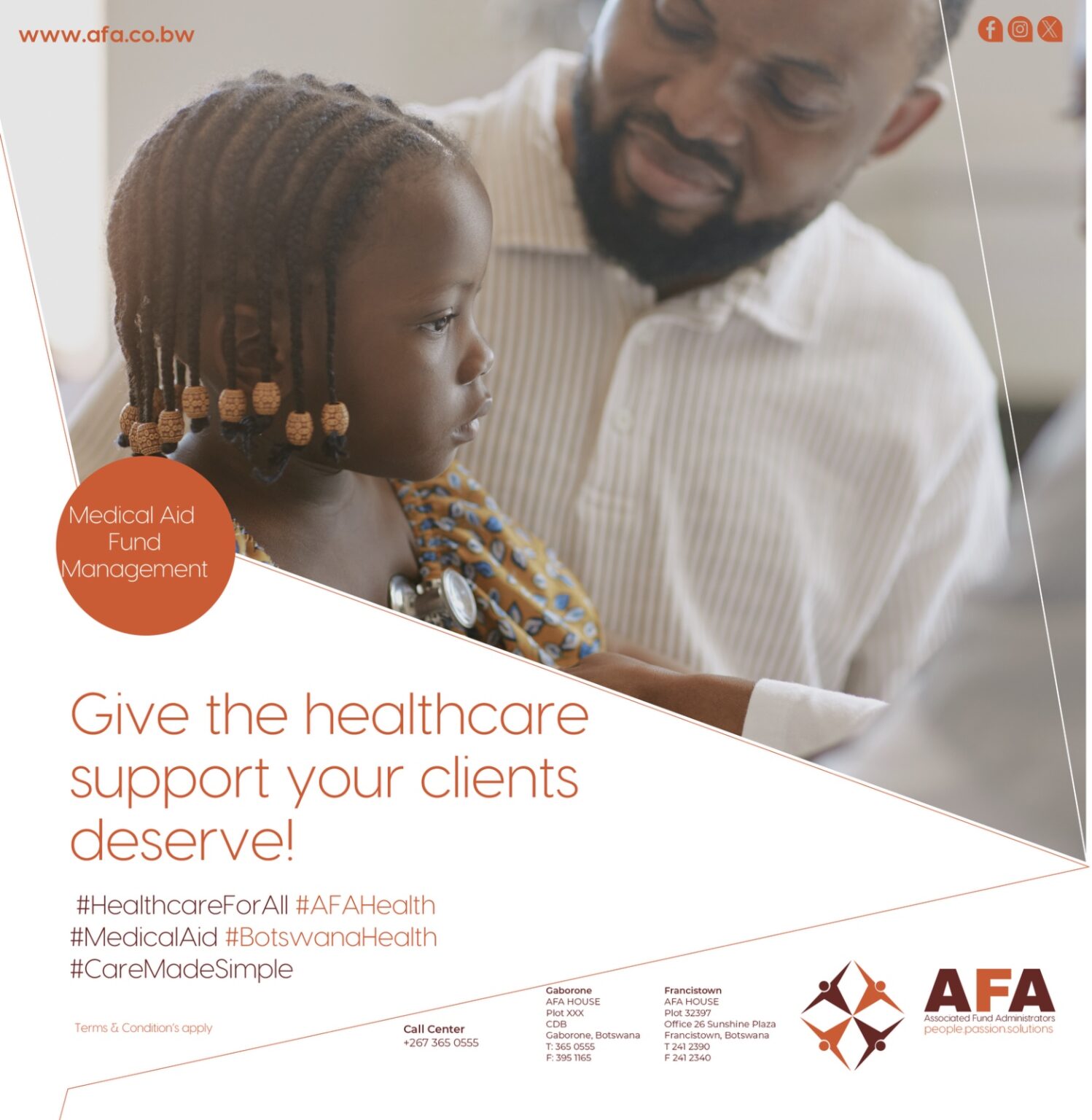 Medical Aid Fund Management - AFA